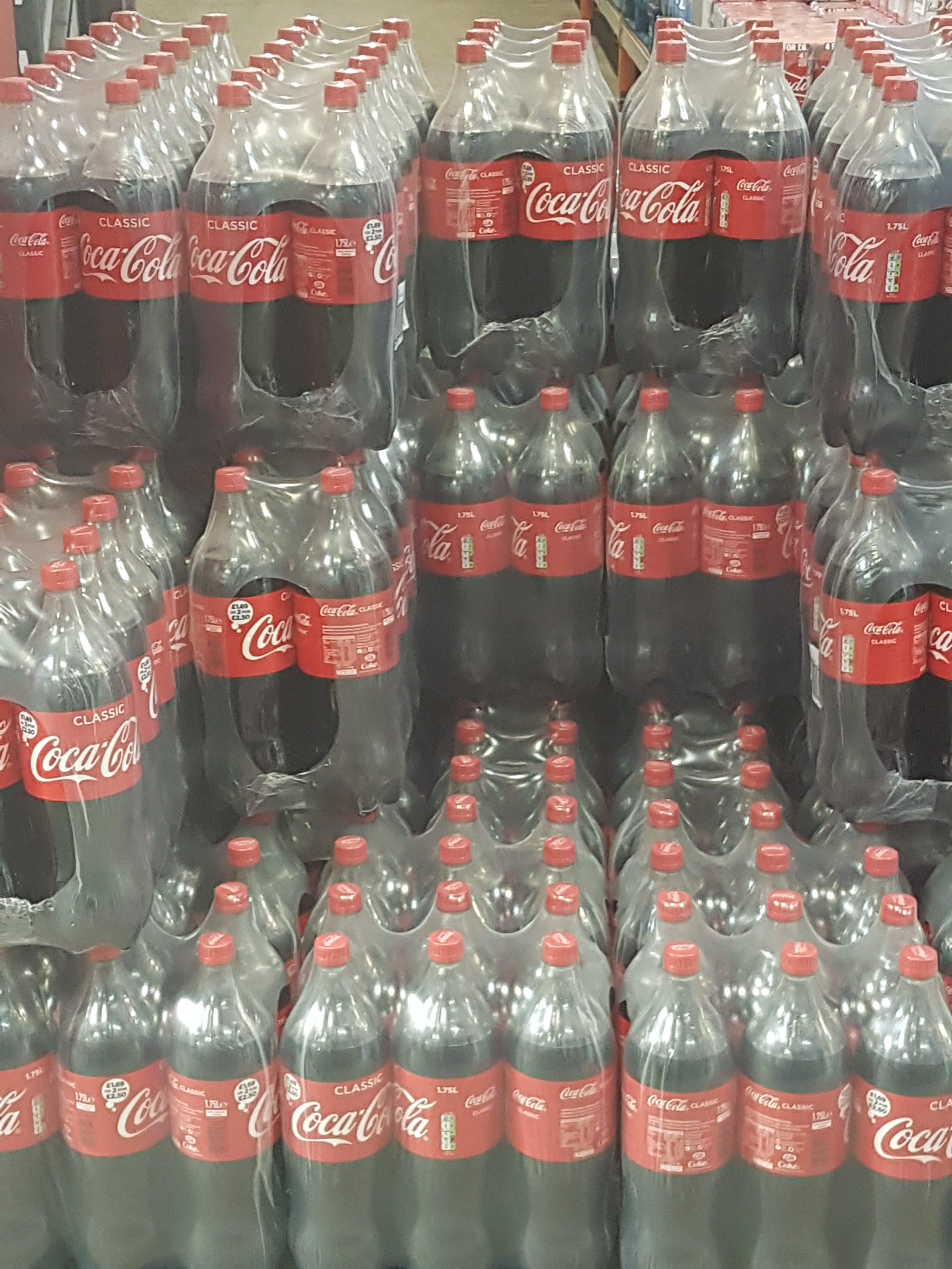 COKE 2LTR UK – Life Style Express